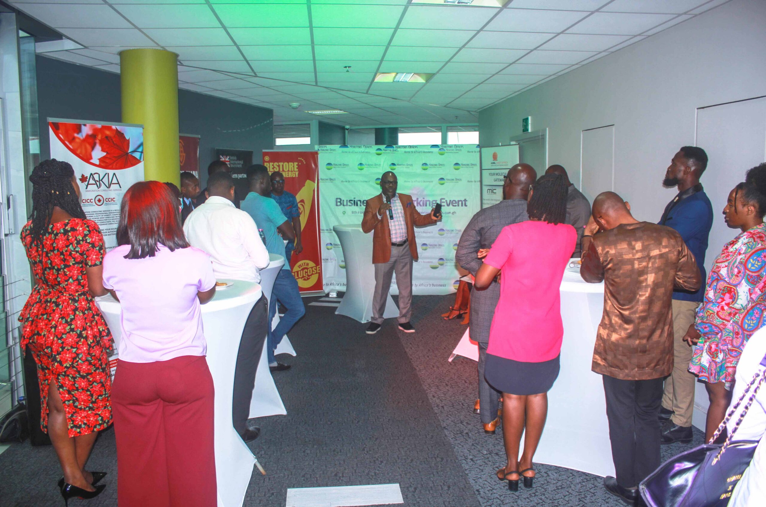 Horizons Offices – Offices for rent